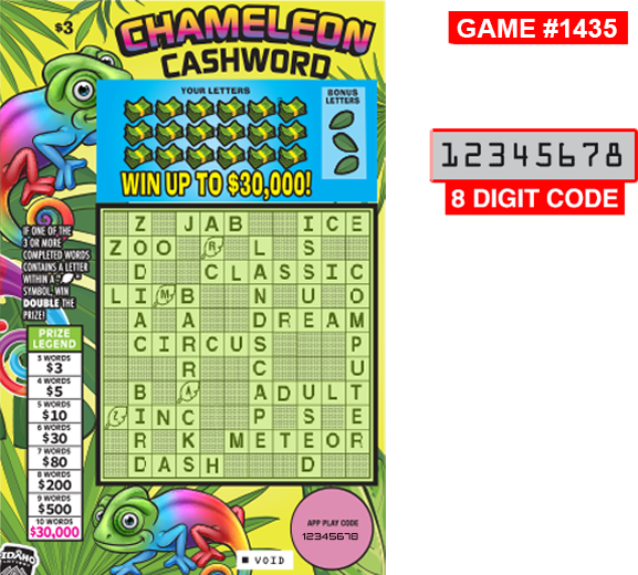 Idaho Cashword - Faq