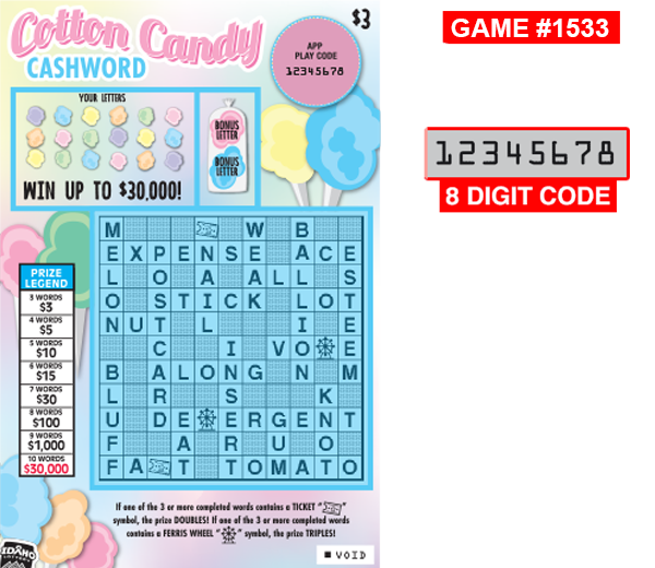 Idaho Cashword - Faq