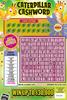 Idaho Cashword - Cashword