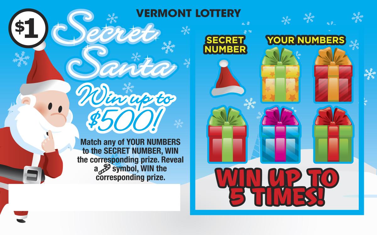 Vermont Lottery Club - Game