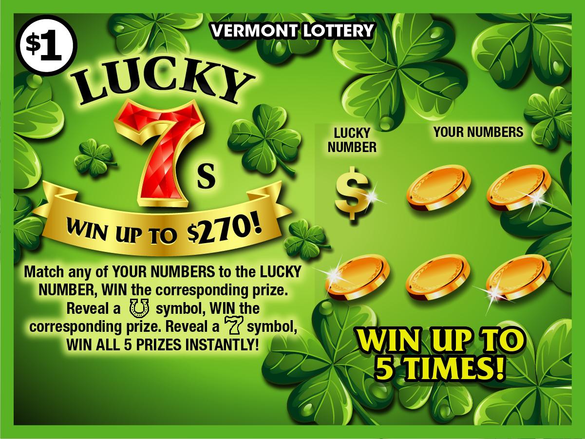 Vermont Lottery Club - Game