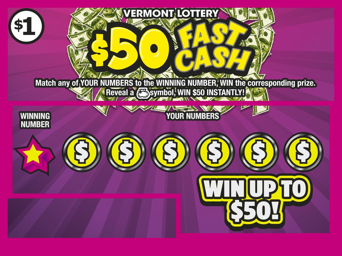 Vermont Lottery Club - Game