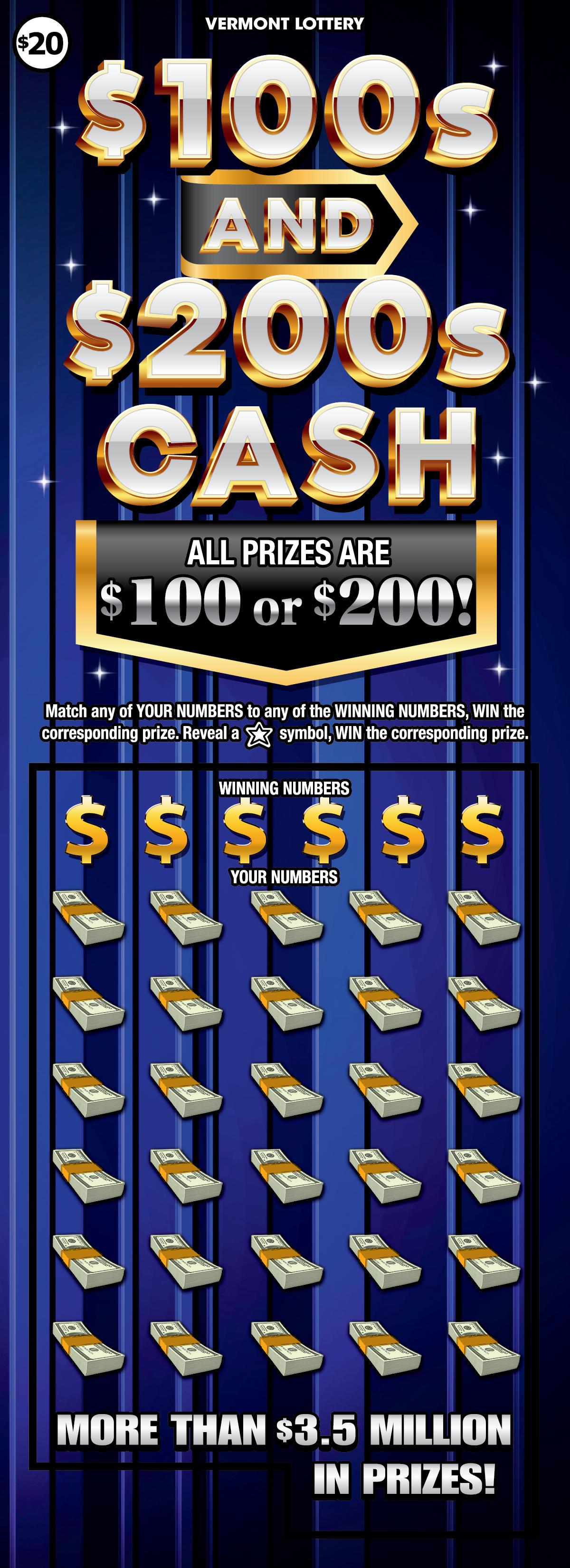 Vermont Lottery Club - Game